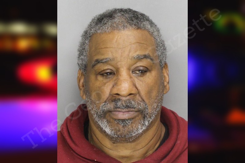 Thomas Harris - Cobb County