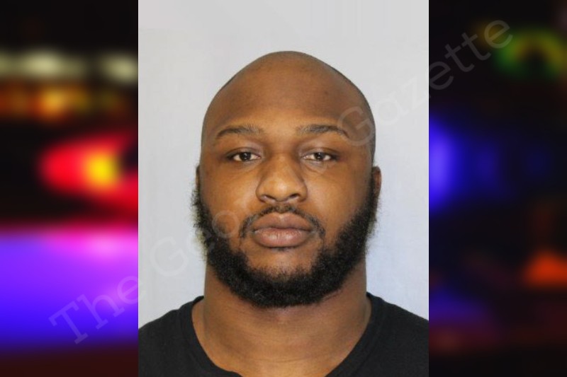 William Harris — Hall County Jail Bookings