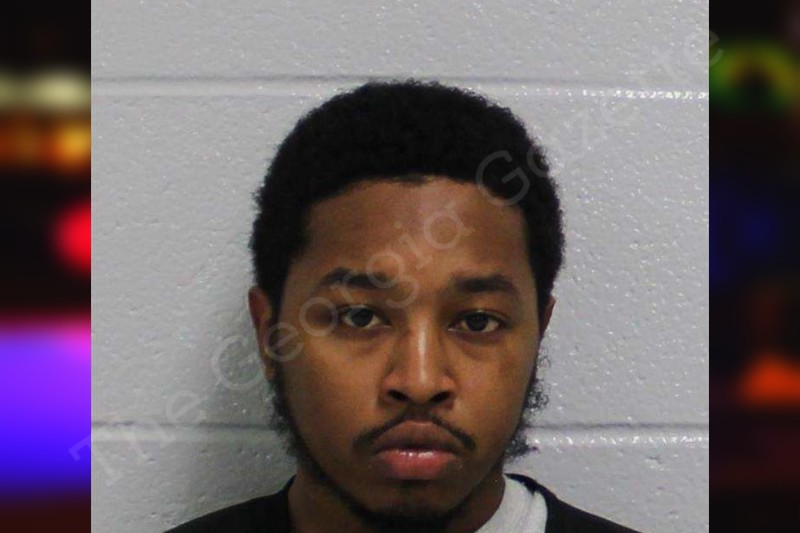 Semaj Hart — Carroll County Jail Bookings