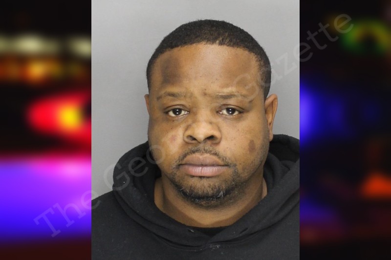 Christopher Hayes — Cobb County