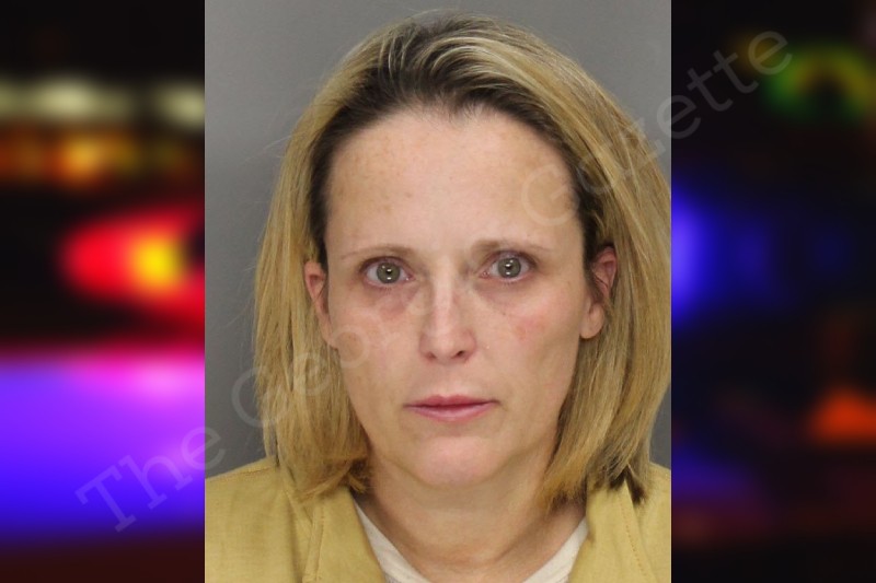 Jerri Hayes — Cobb County Jail Bookings
