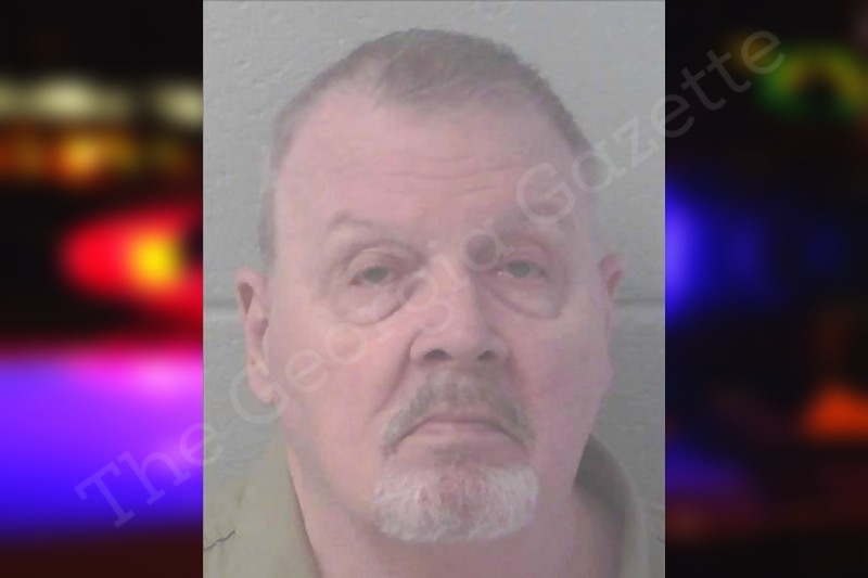 Ralph Hayes — Newton County Jail Bookings