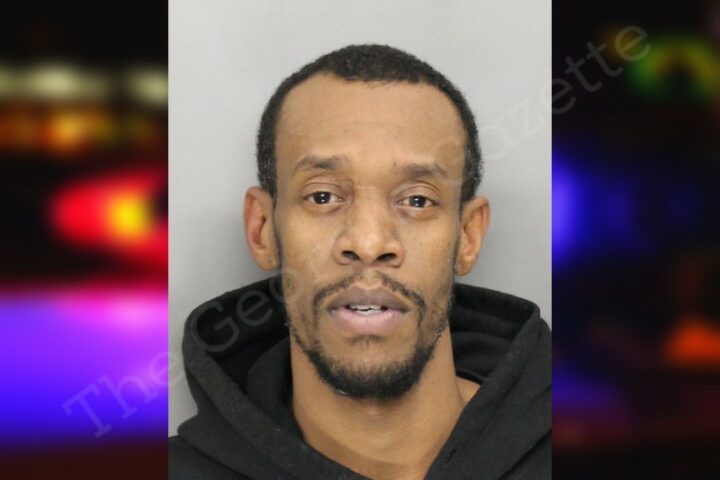 Otis Heard — Cobb County