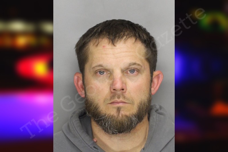 Joseph Helms — Cobb County Jail Bookings