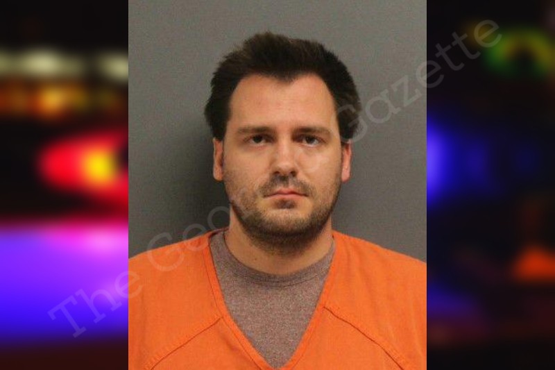 Kory Hickox — Lumpkin County Jail Bookings