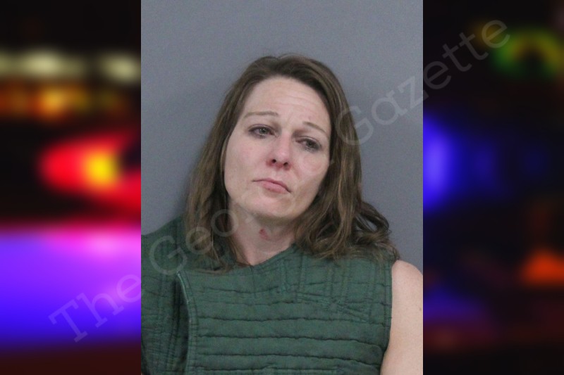 Kimberly Hicks — Catoosa County Jail Bookings