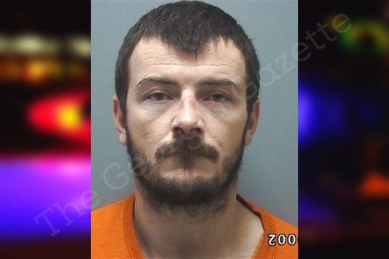 Michael Hicks — Cherokee County Jail Bookings