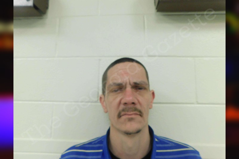 Brian Hill — Peach County Jail Bookings