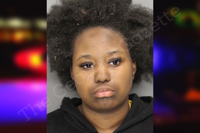 Leanay Hinton — Cobb County Jail Bookings