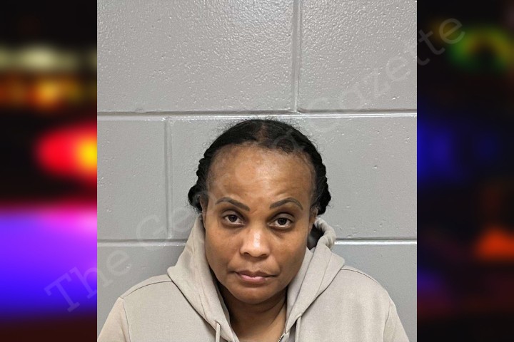 Sabrina Hodge — Morgan County Jail Bookings