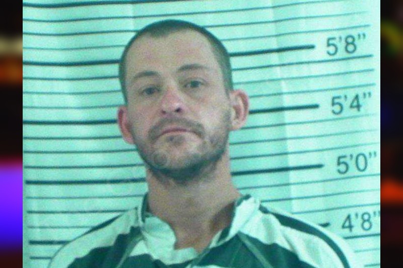 Todd Holder — Stephens County Jail Bookings
