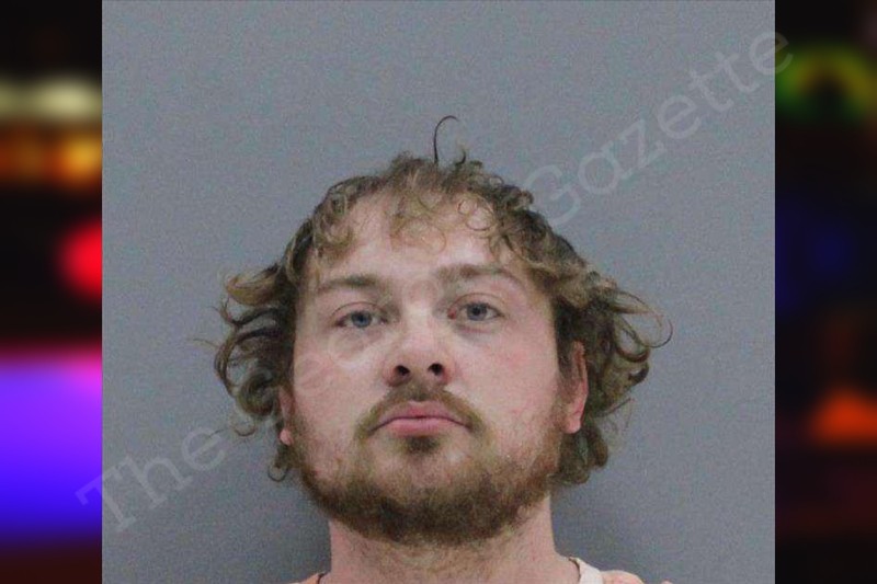 Ashton Hopper — Rabun County Jail Bookings