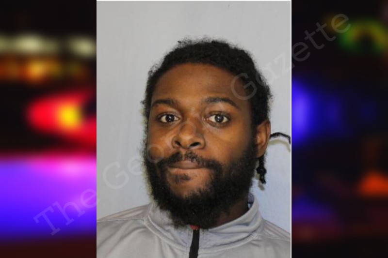 Shaquon Howard — Hall County