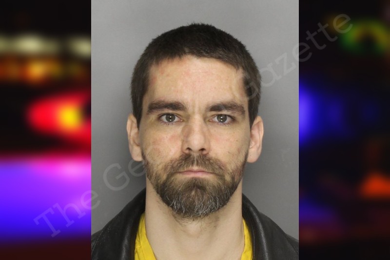 Sean Huggins — Cobb County Jail Bookings