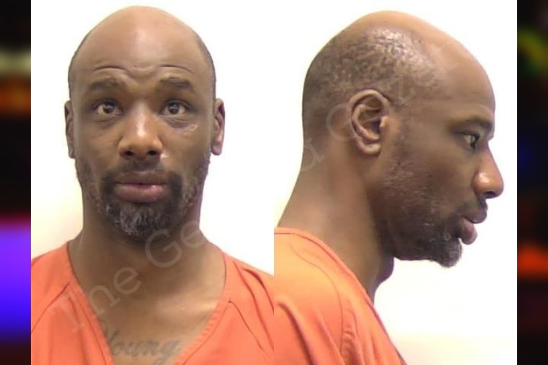 Robert Hull — Clarke County Jail Bookings