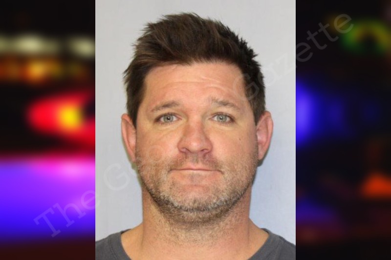 Patrick Hummel — Hall County Jail Bookings