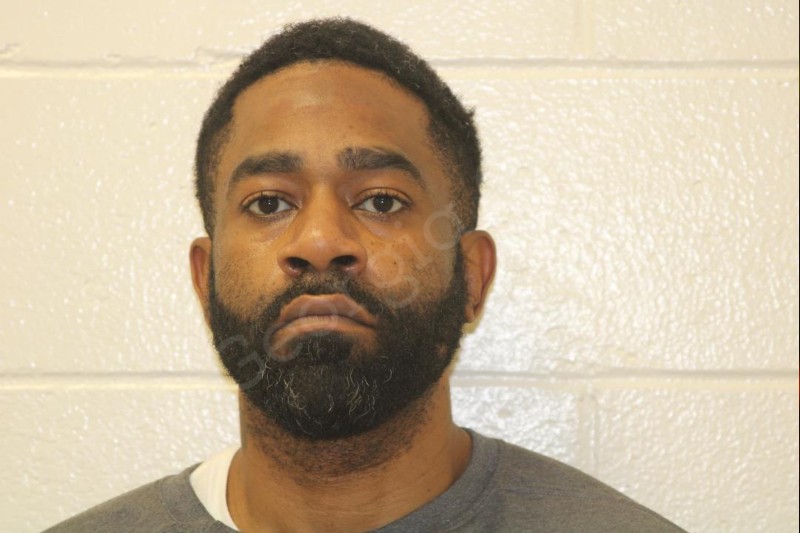 Tavarus Hunter — Jones County Jail Bookings