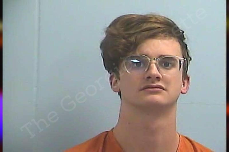 William Hahn — Dawson County Jail Bookings