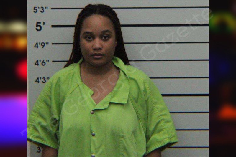 Carlee Hall — Turner County Jail Bookings
