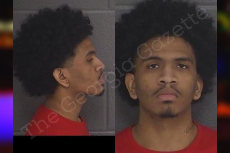 Jordan Hall — Barrow County Jail Bookings