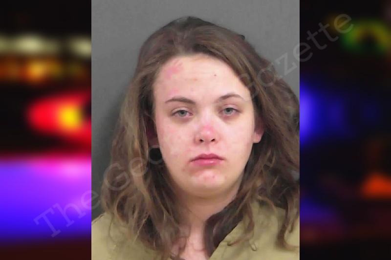 Lacey Hall — Gordon County Jail Bookings