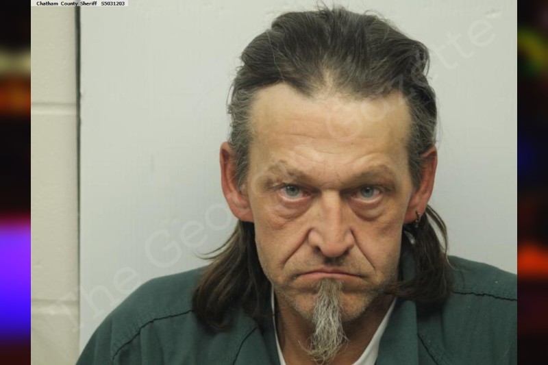 Robert Hall — Chatham County Jail Bookings