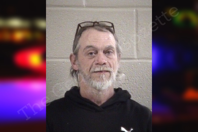 James Hallman | Whitfield County Jail Bookings