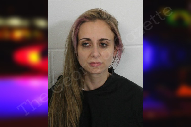 Summer Hamilton — Floyd County Jail Bookings