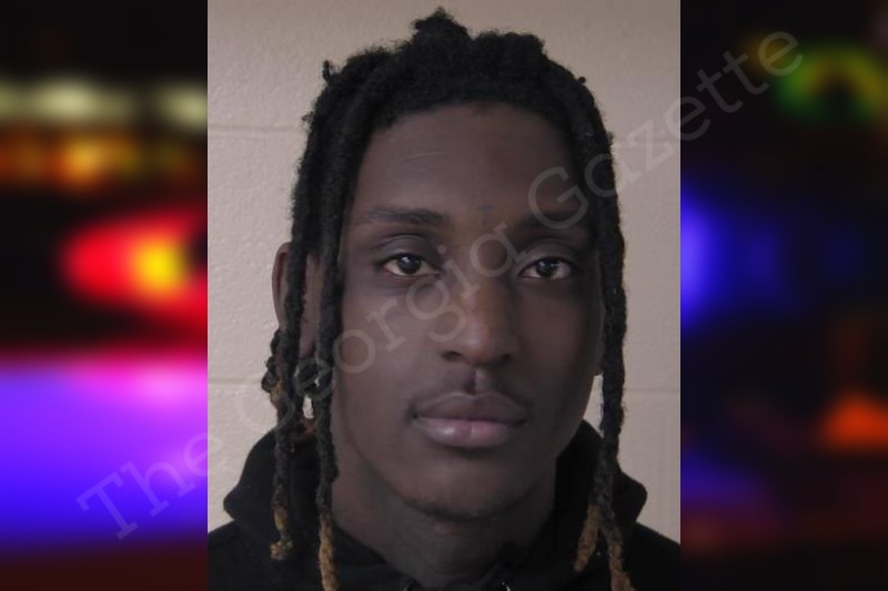 Larell Hampton — Walker County Jail Bookings