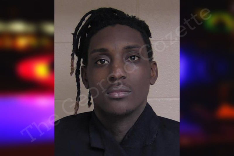 Larell Hampton — Walker County Jail Bookings