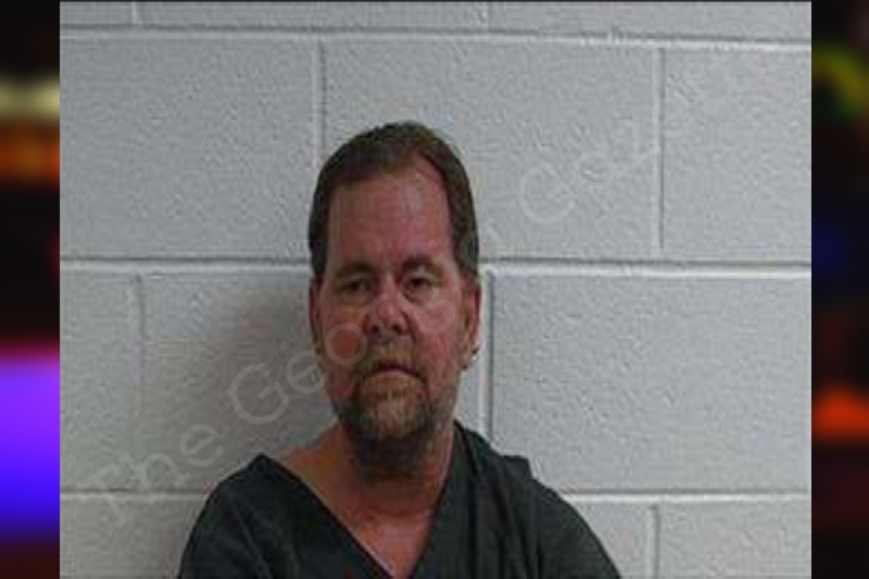 Patrick Hanson — Polk County Jail Bookings