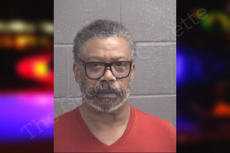 Robert Hardin — Spalding County Jail Bookings