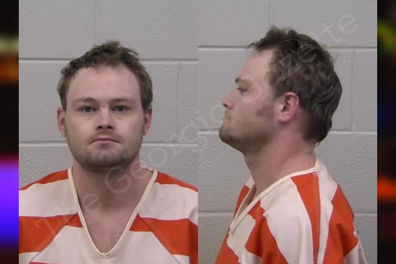 Christopher Harkins — Paulding County Jail Bookings