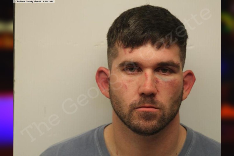 Bailey Harkrider — Chatham County Jail Bookings