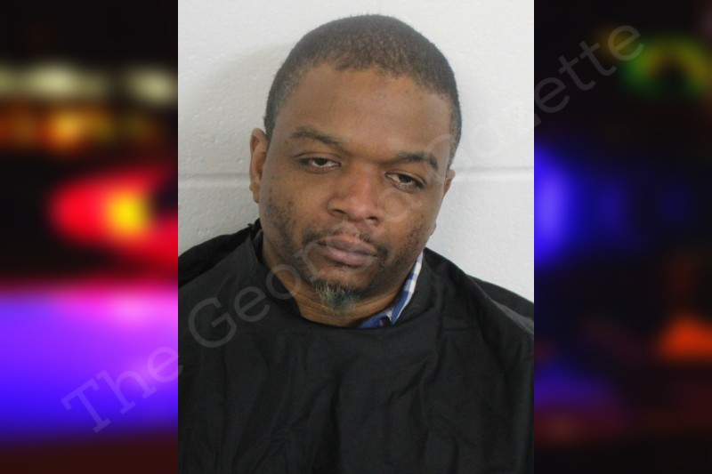 Anthony Harper — Floyd County