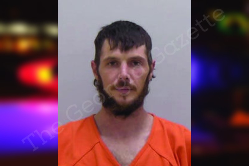 Benjamin Harris — Bartow County Jail Bookings