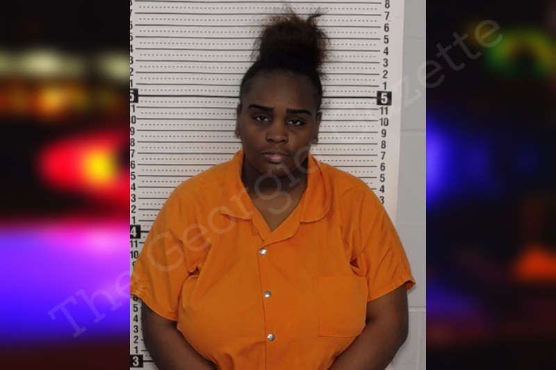 Jada Harris — Rockdale County Jail Bookings
