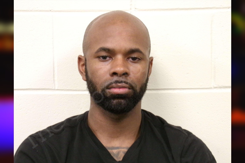 Tangelo Harris — Bulloch County Jail Bookings