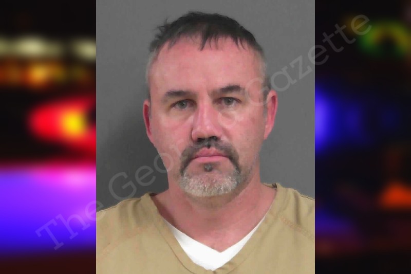 Joshua Hart — Gordon County Jail Bookings