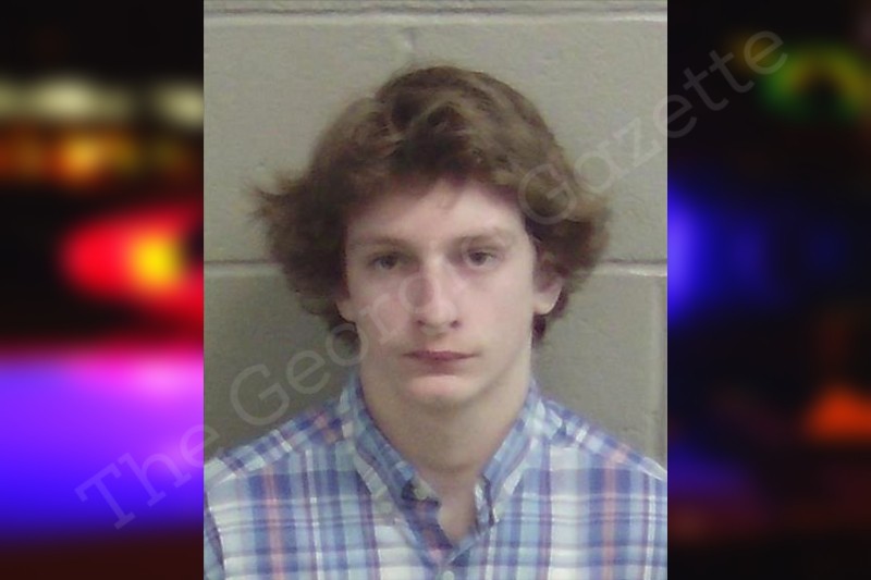 Hayden Harvey — Wayne County Jail Bookings