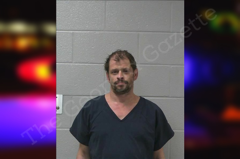 Franklin Hayes — Gilmer County Jail Bookings