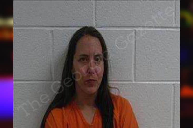 Lacey Heard — Polk County Jail Bookings