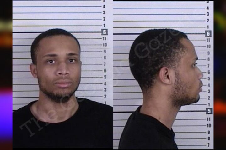 Deshay Heatley — Camden County Jail Bookings