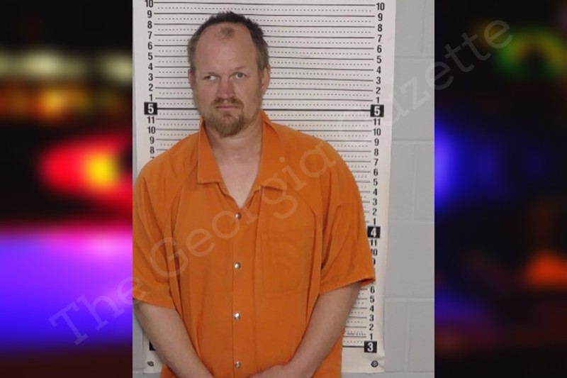 Eric Hellman — Rockdale County Jail Bookings