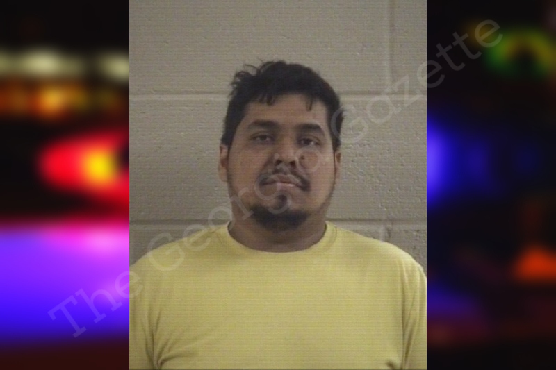 David Hernandez-Bahena — Whitfield County Jail Bookings