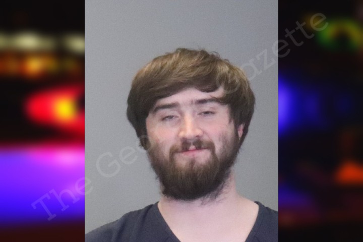 Shane Hester — Muscogee County Jail Bookings