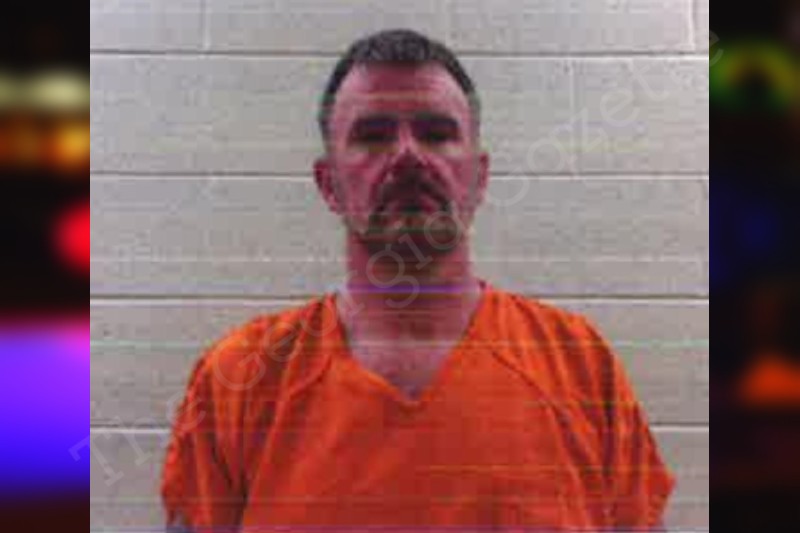 Jeffrey Higgins — Pickens County Jail Bookings