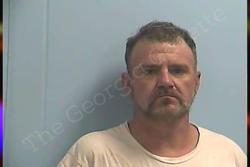 Jeffrey Higgins — Dawson County Jail Bookings