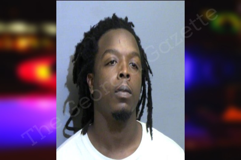 Darius Hightower — Glynn County Jail Bookings