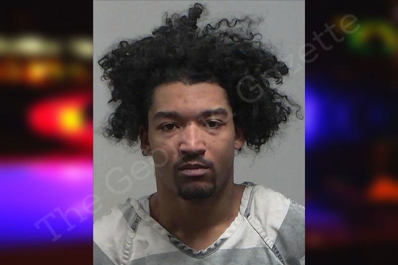 Christopher Hill — Tift County Jail Bookings